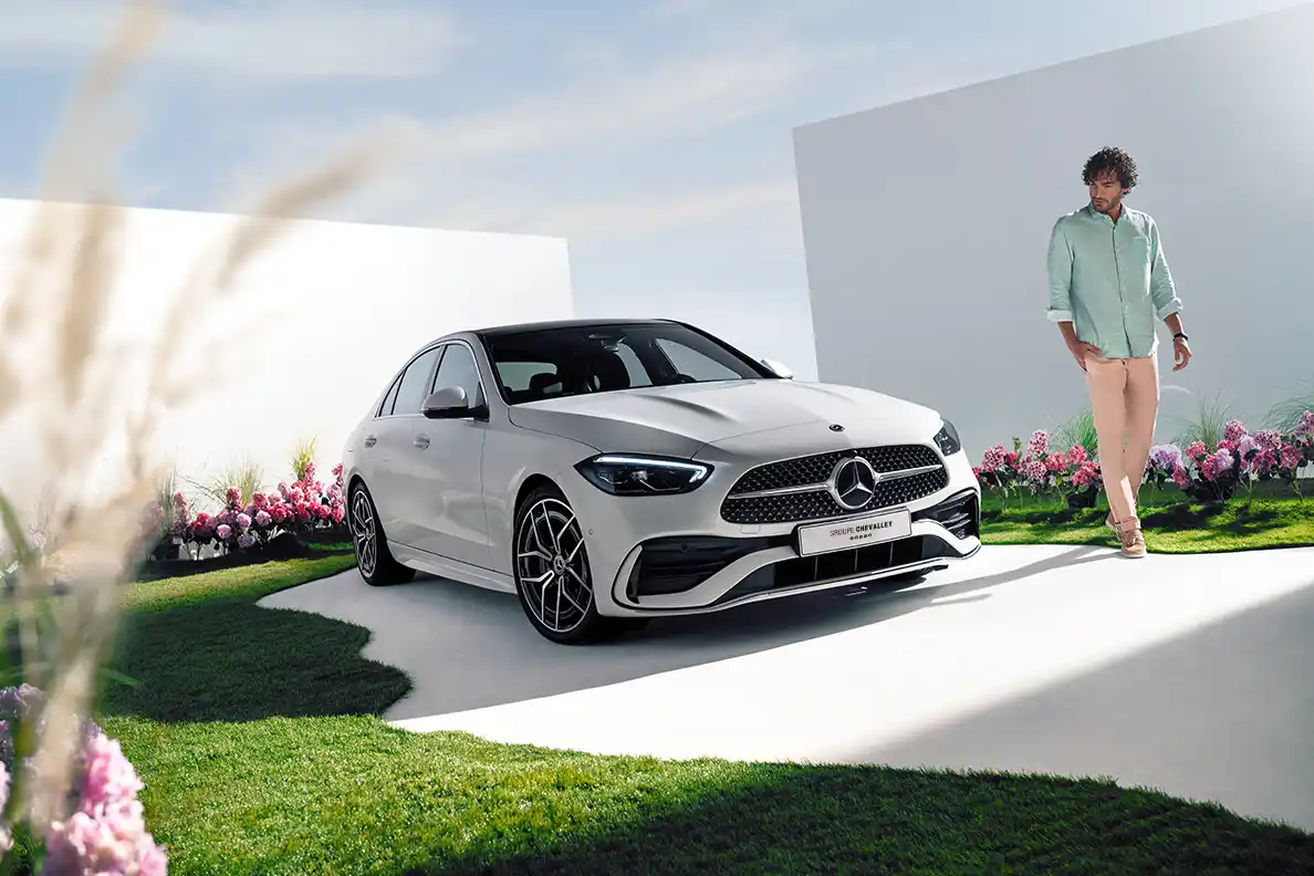 Forfaits adaptés, Check-up & accessoires Mercedes-Benz